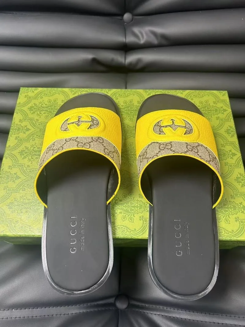 Legit Gucci Slippers