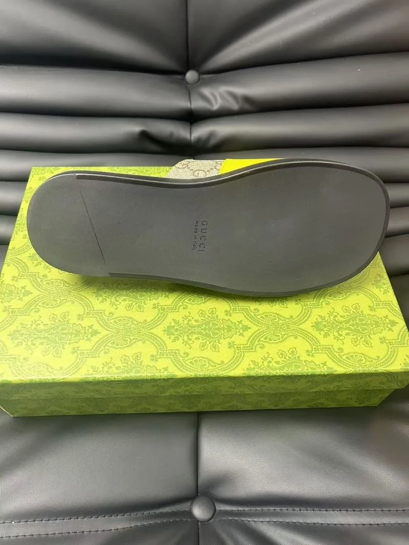 Legit Gucci Slippers