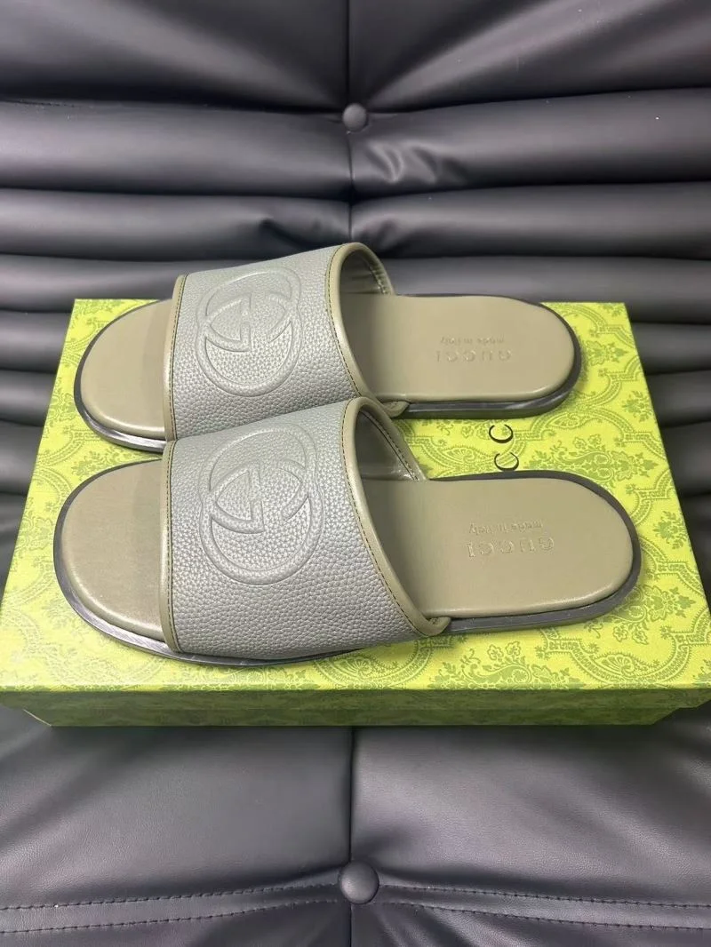 Legit Gucci Slippers