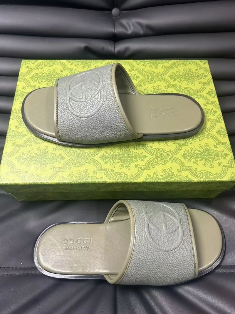 Legit Gucci Slippers
