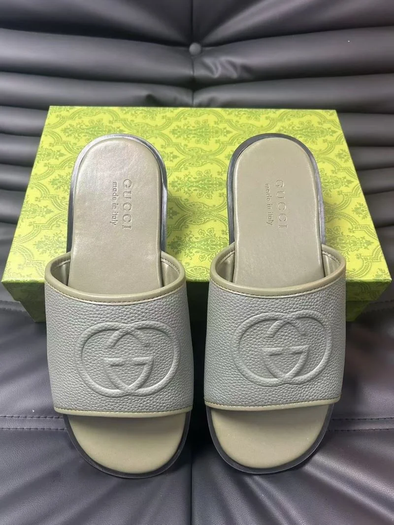 Legit Gucci Slippers