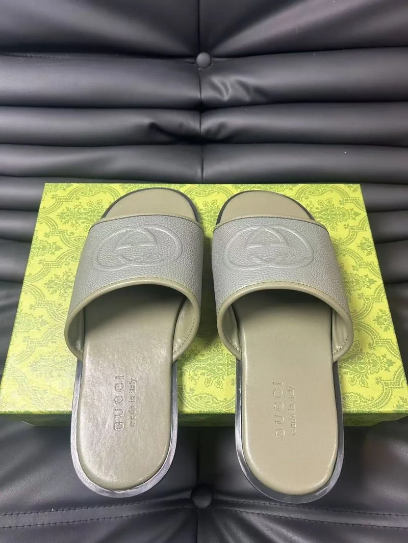 Legit Gucci Slippers