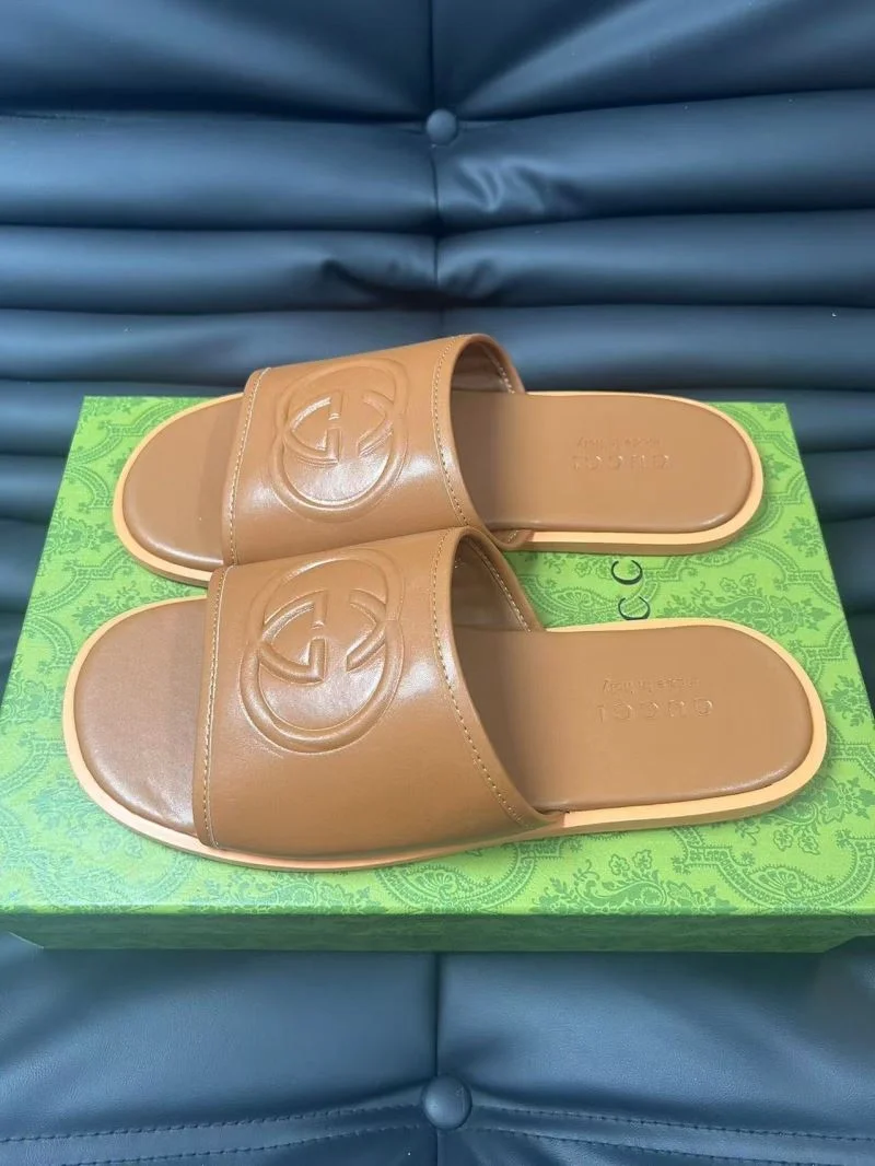 Value-priced Gucci Slippers