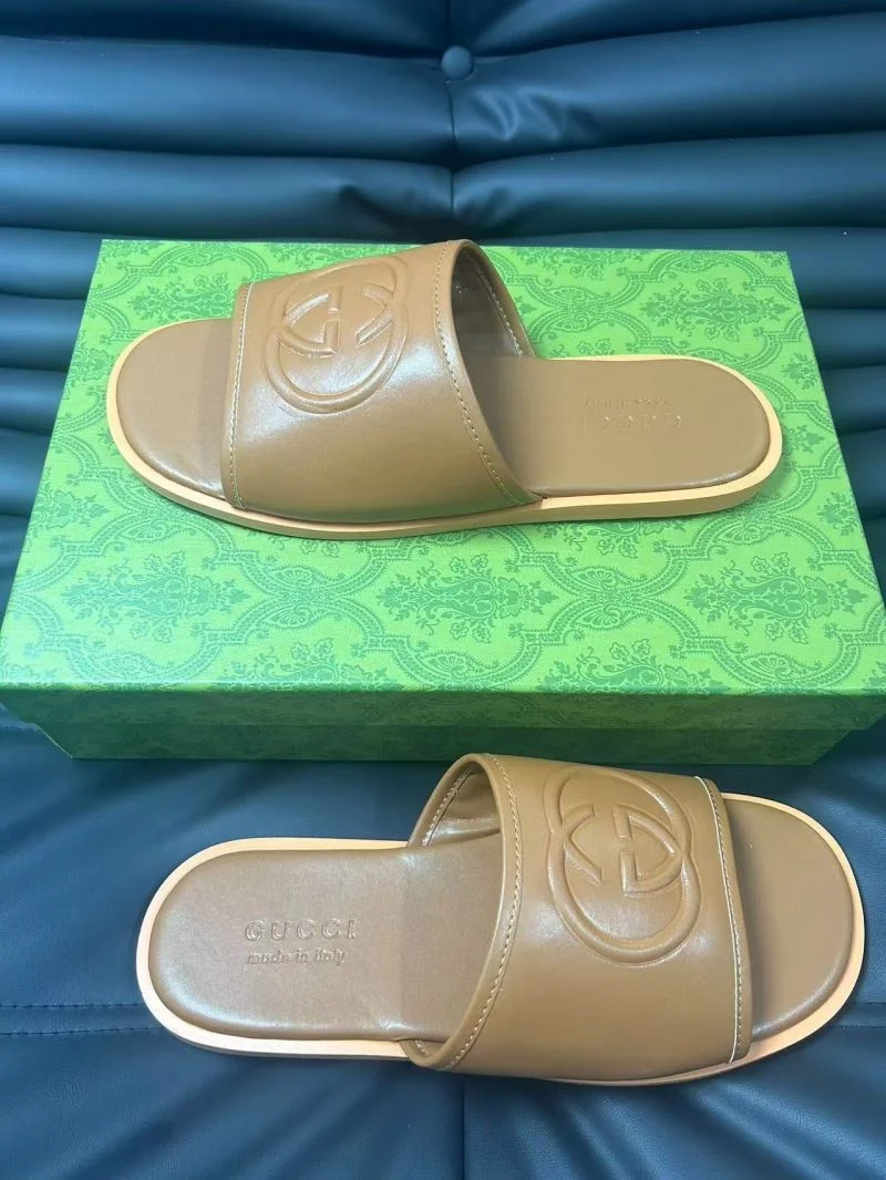 Value-priced Gucci Slippers