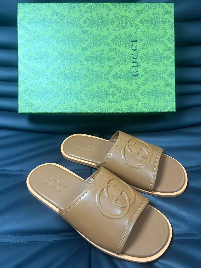 Value-priced Gucci Slippers