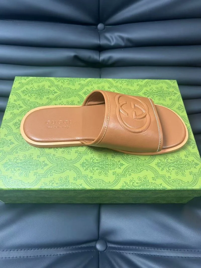 Value-priced Gucci Slippers