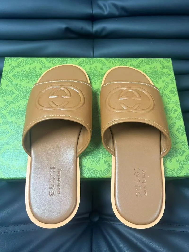 Value-priced Gucci Slippers