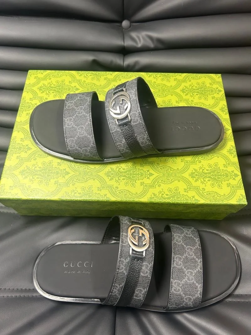 Exact replica Gucci Slippers