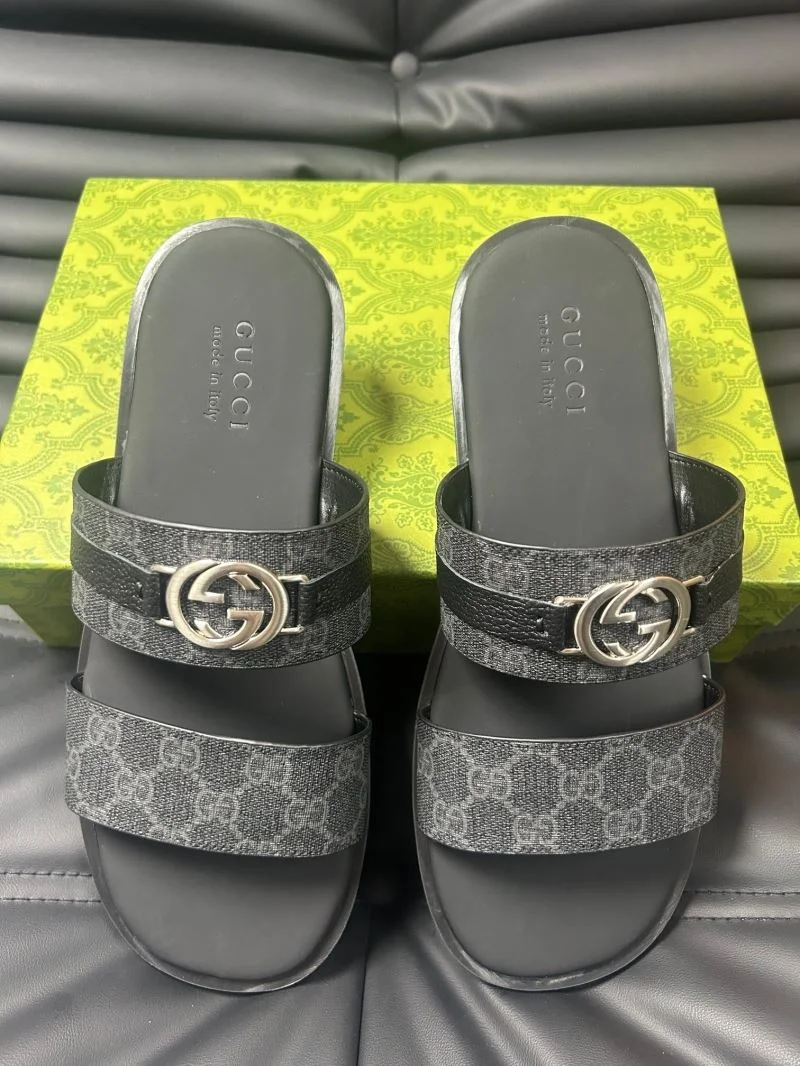 Exact replica Gucci Slippers