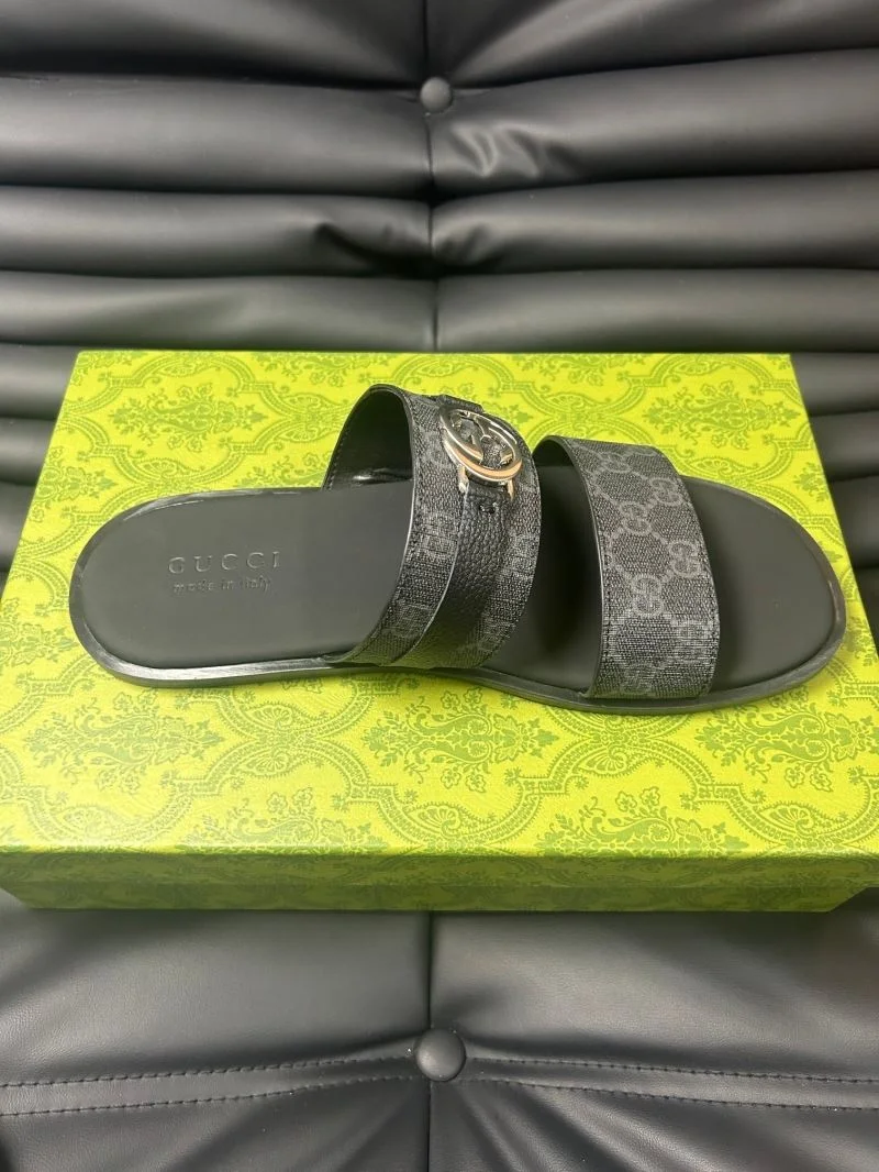 Exact replica Gucci Slippers
