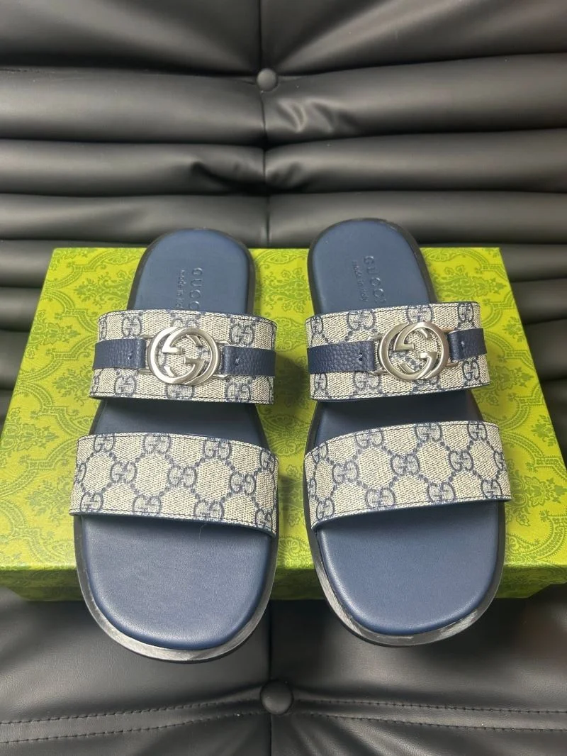 Real Gucci Slippers