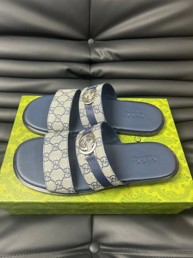 Real Gucci Slippers