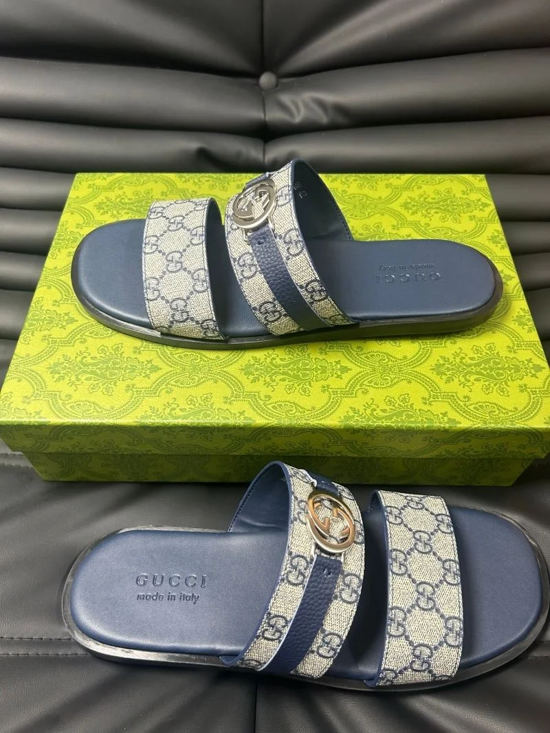 Real Gucci Slippers