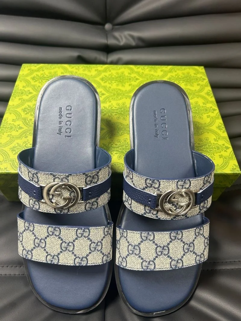 Real Gucci Slippers