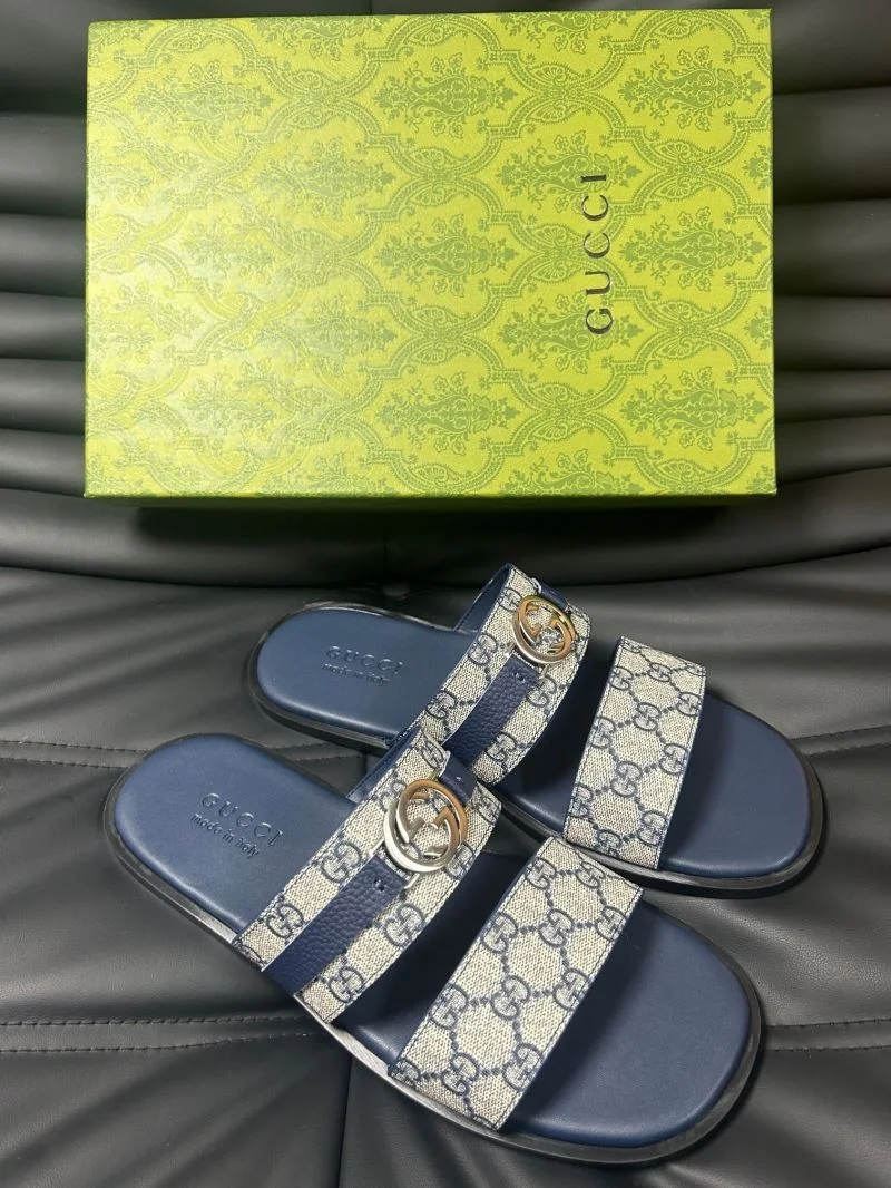 Real Gucci Slippers