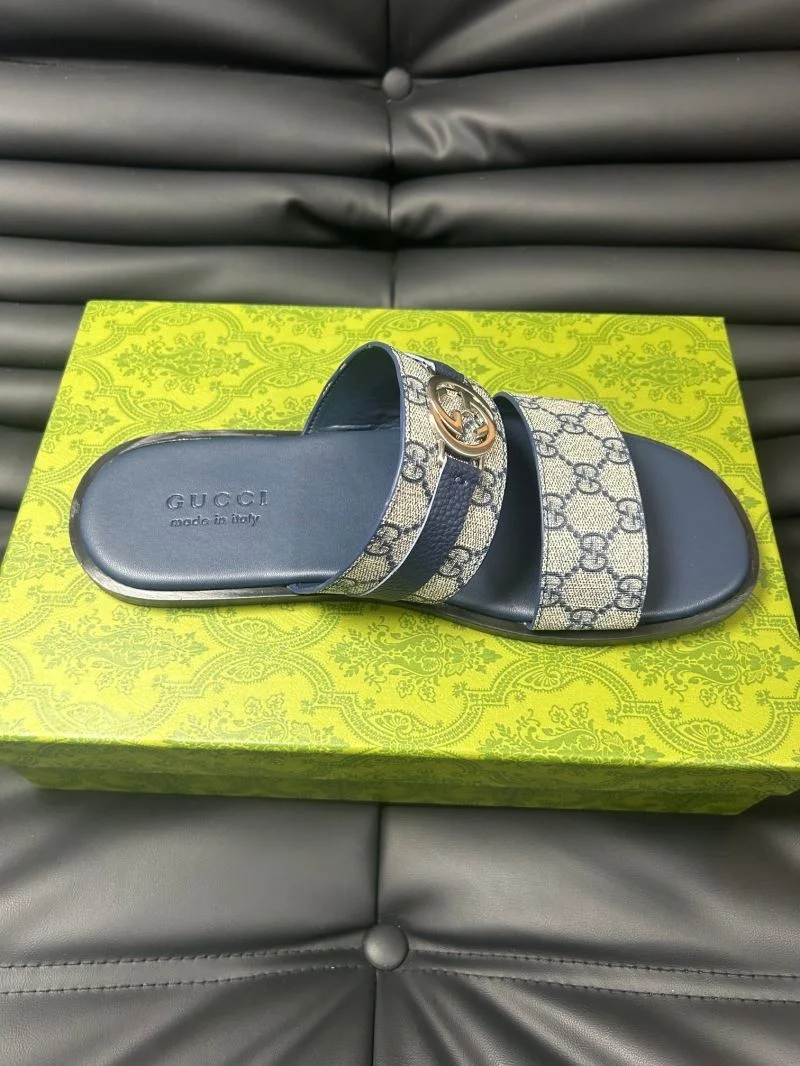 Real Gucci Slippers