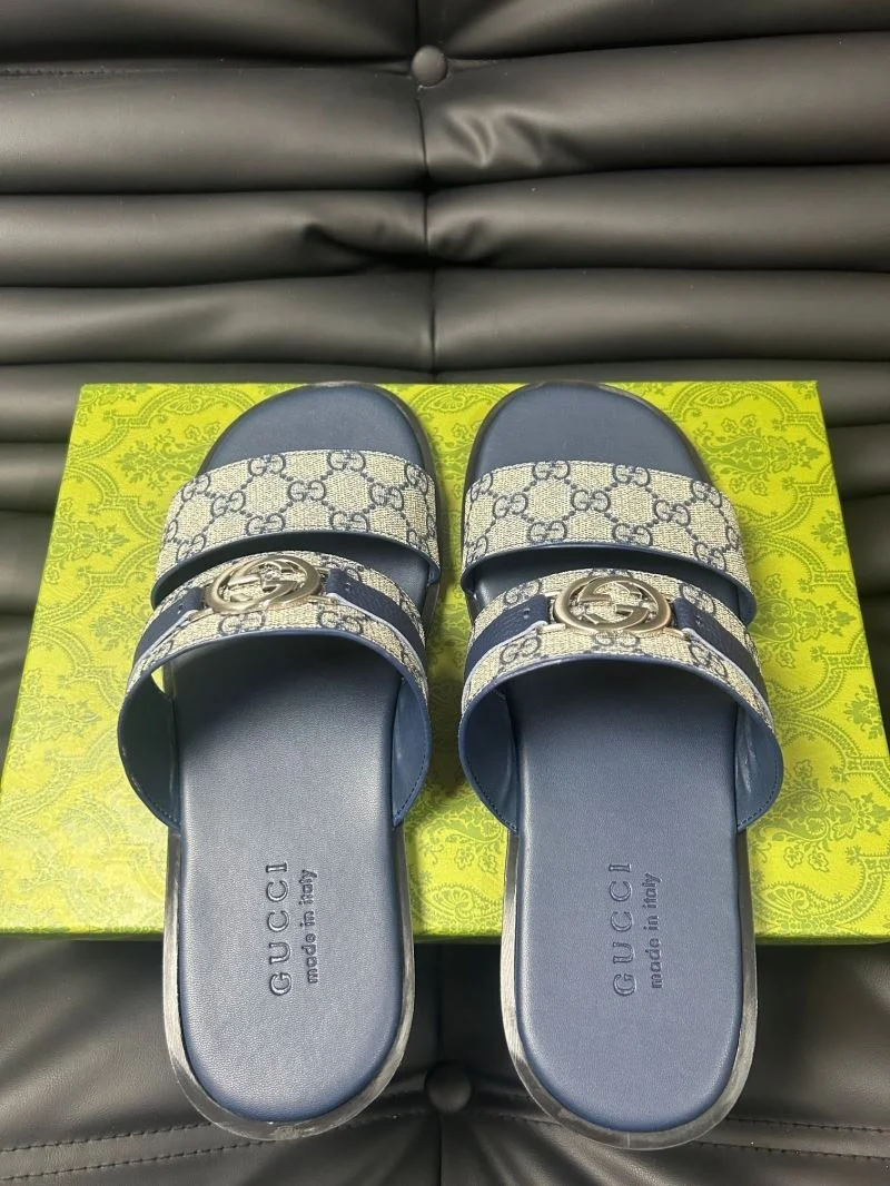 Real Gucci Slippers