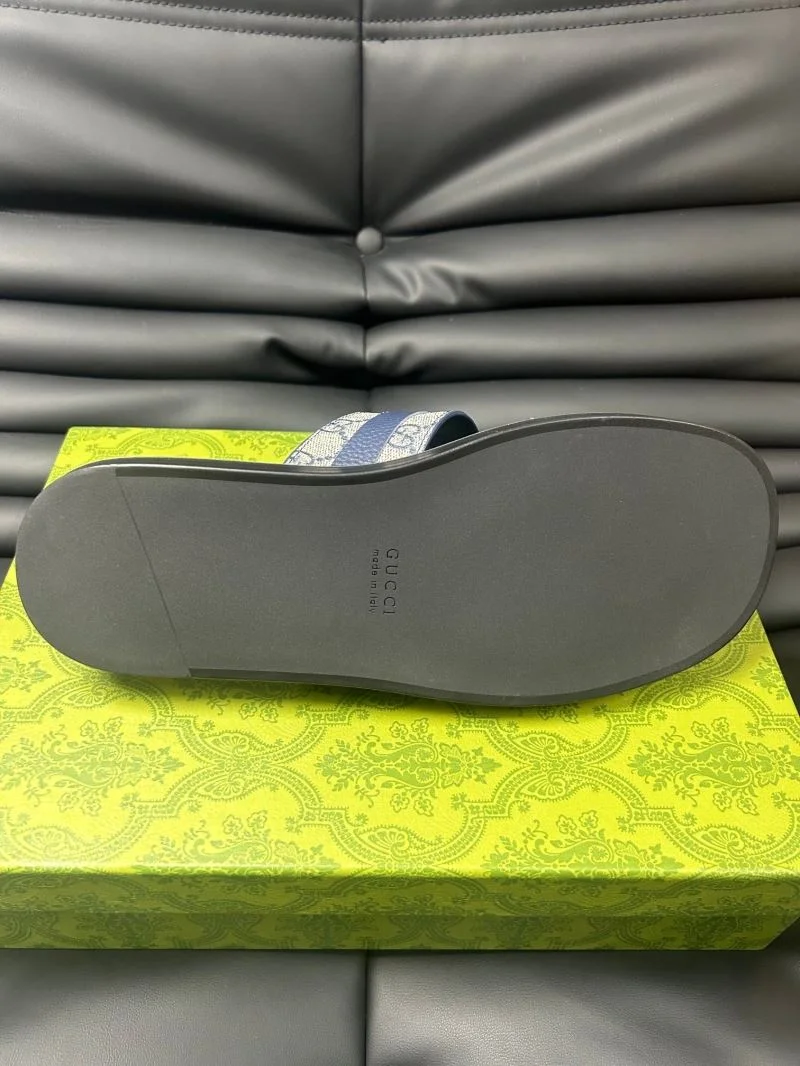 Real Gucci Slippers