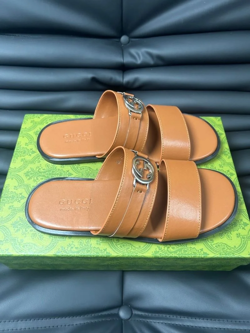 Gucci Slippers