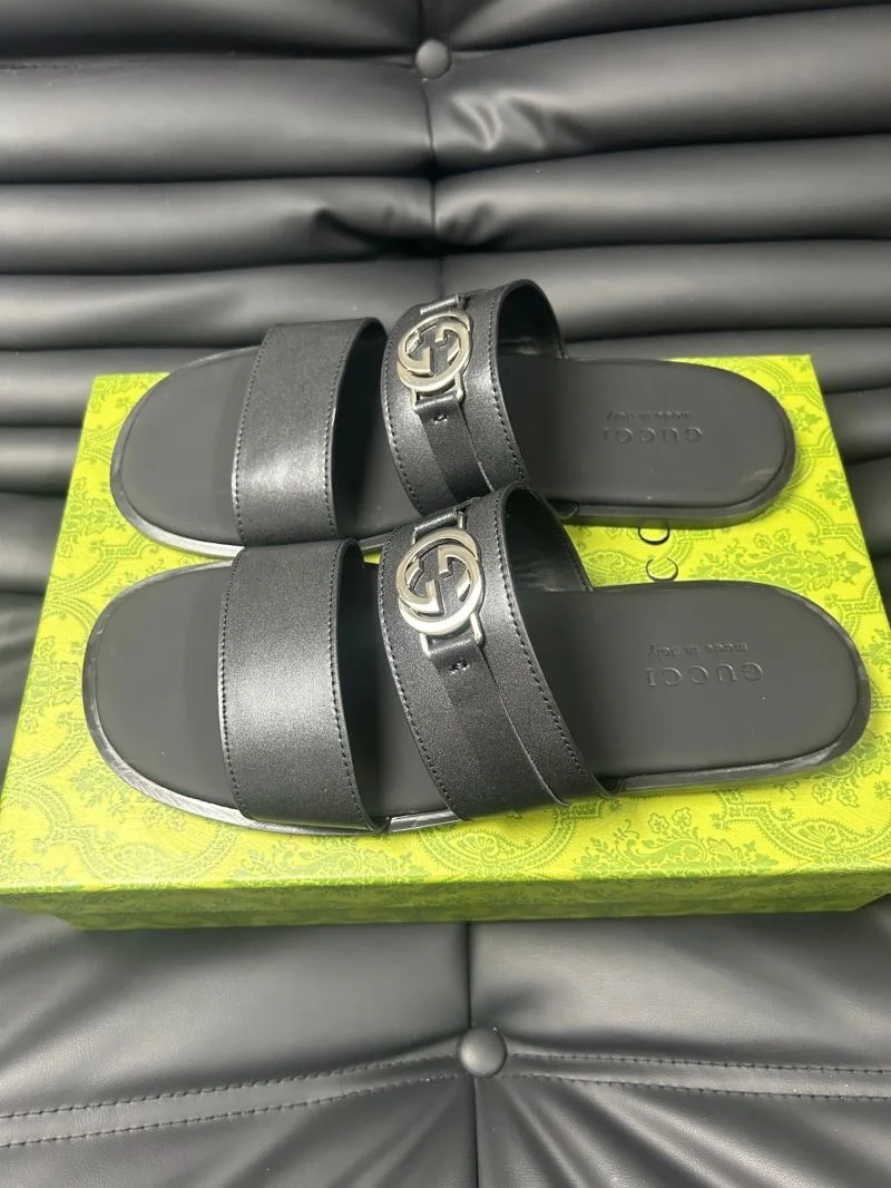 Perfect replica Gucci Slippers