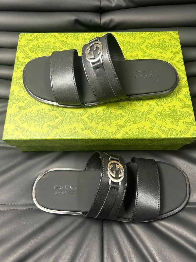Perfect replica Gucci Slippers
