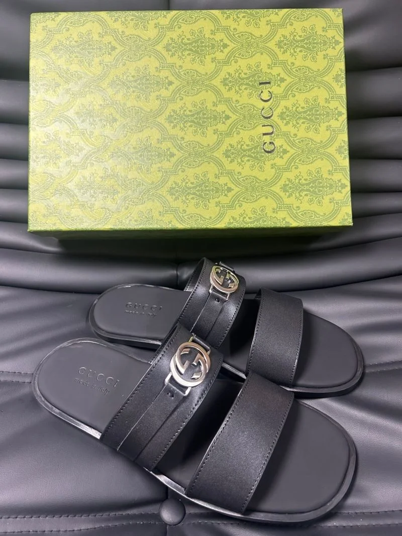 Perfect replica Gucci Slippers