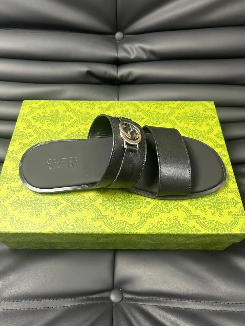 Perfect replica Gucci Slippers