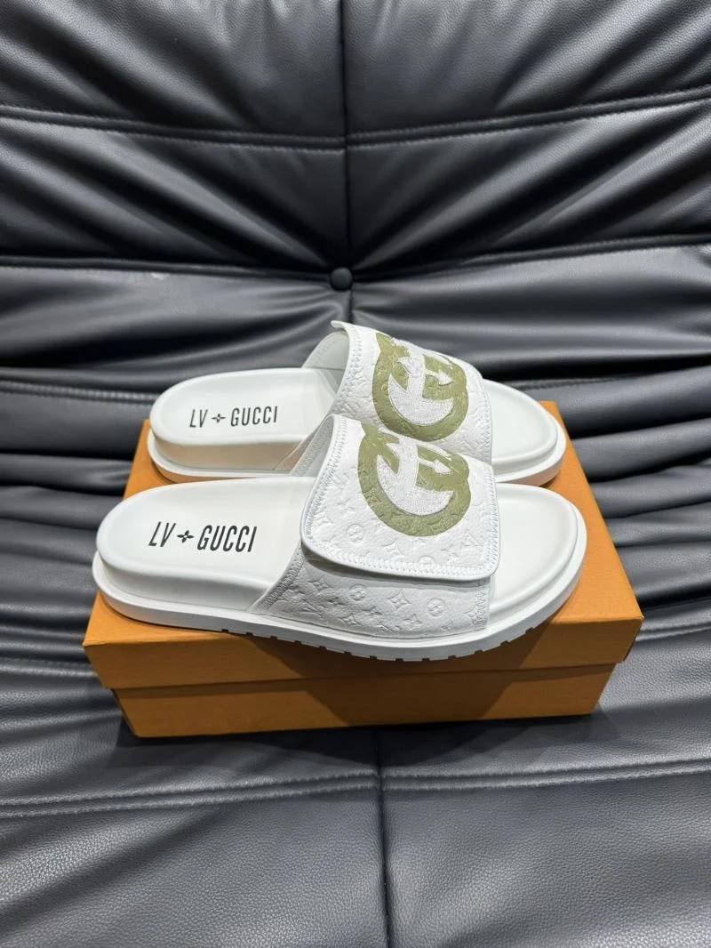 Genuine Gucci Slippers