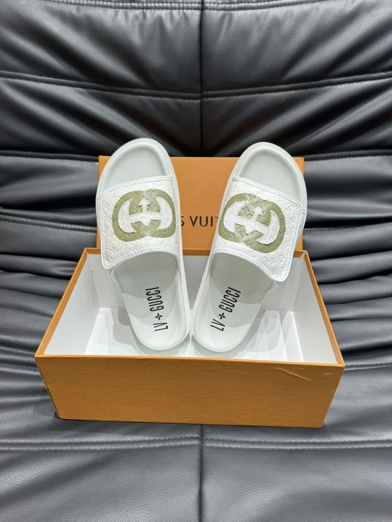 Genuine Gucci Slippers