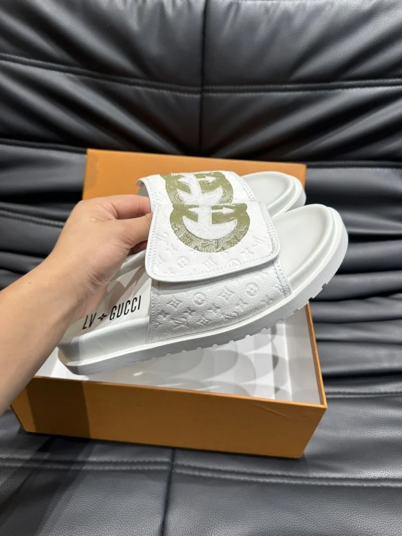 Genuine Gucci Slippers