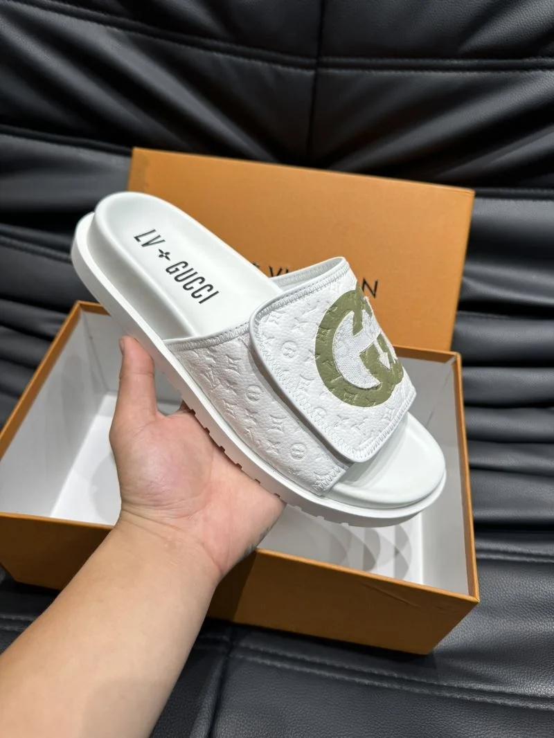 Genuine Gucci Slippers
