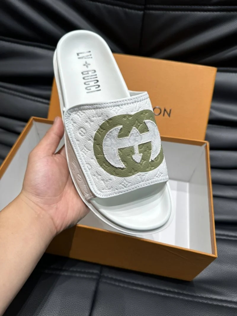 Genuine Gucci Slippers
