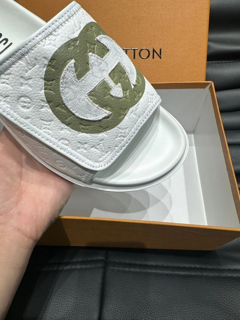 Genuine Gucci Slippers