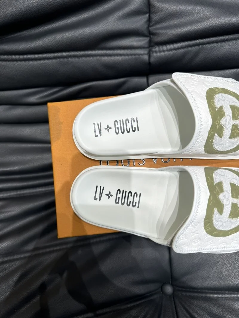 Genuine Gucci Slippers