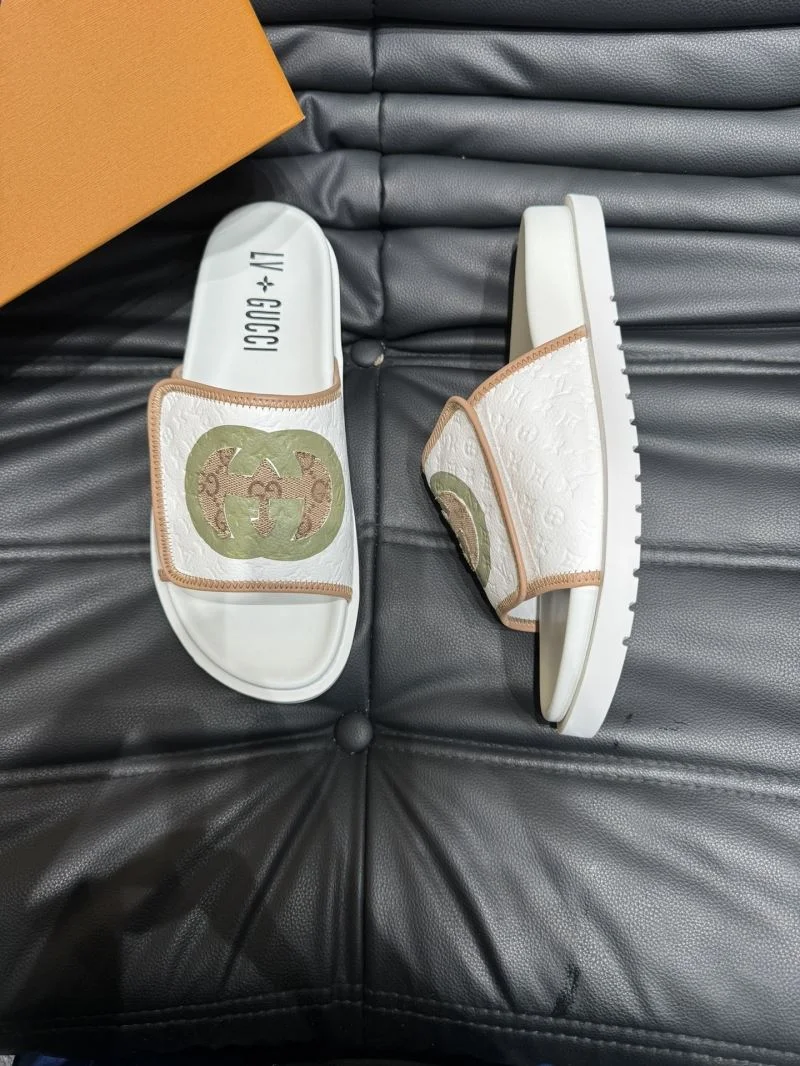 Budget-friendly Gucci Slippers