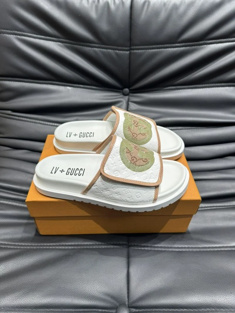 Budget-friendly Gucci Slippers