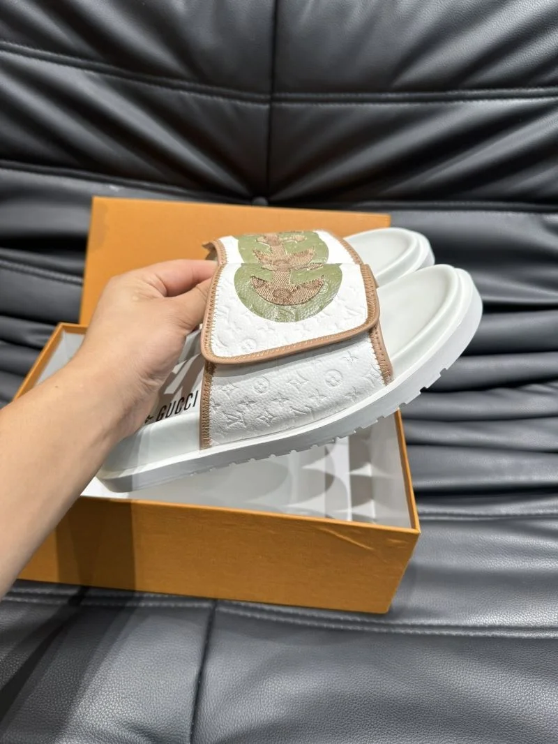 Budget-friendly Gucci Slippers