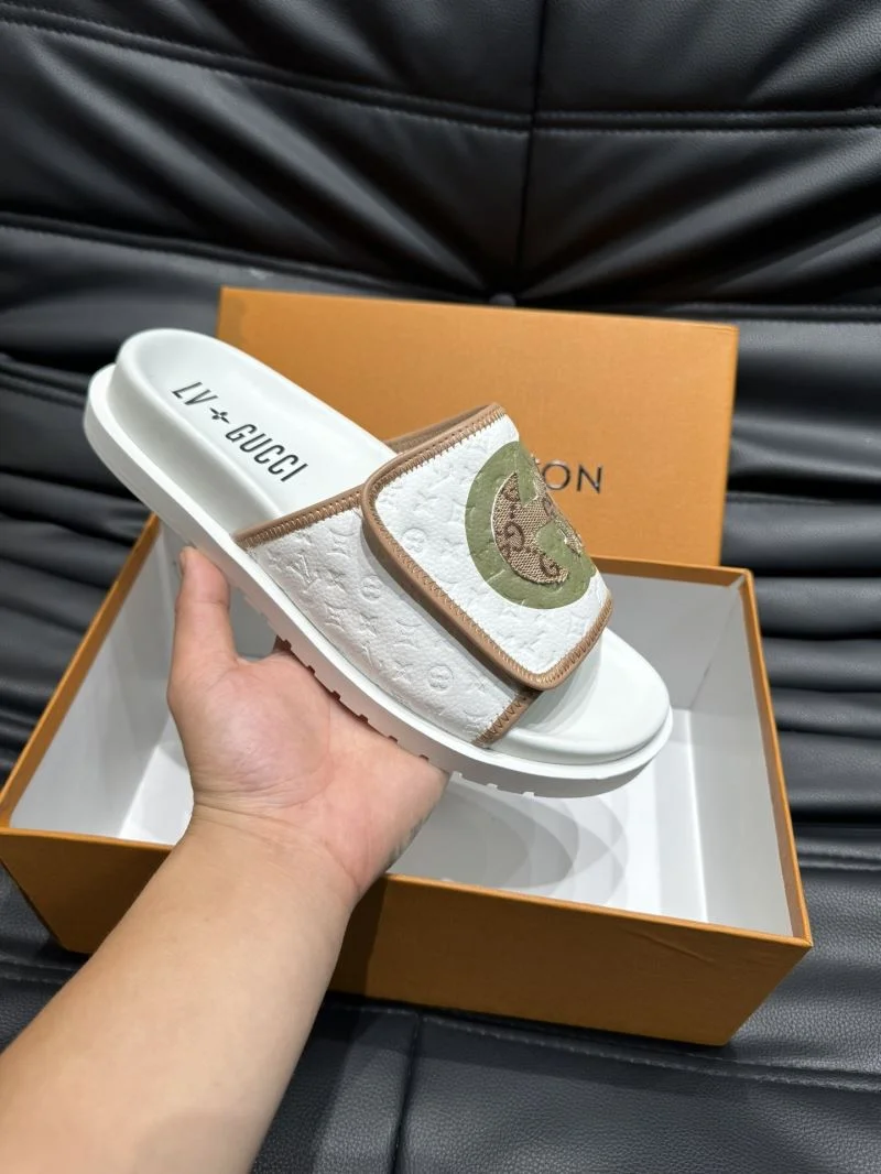 Budget-friendly Gucci Slippers
