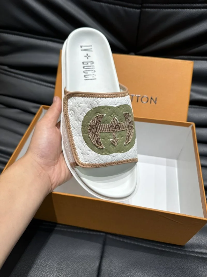 Budget-friendly Gucci Slippers