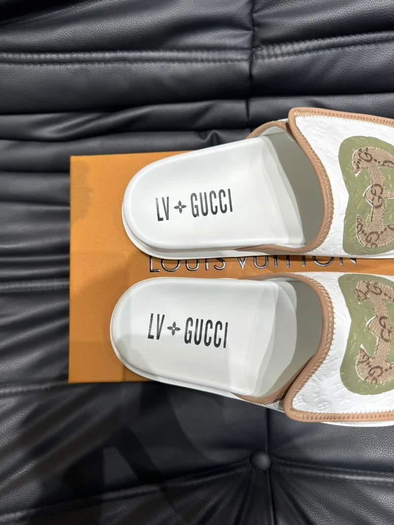 Budget-friendly Gucci Slippers