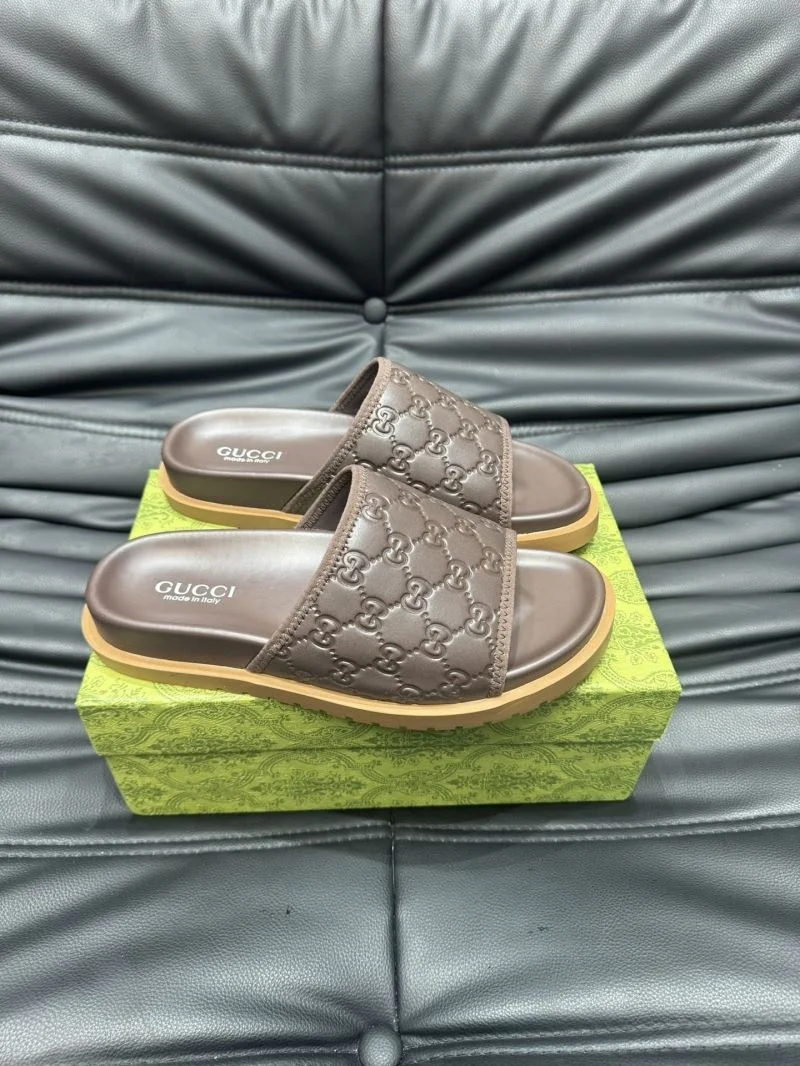Indistinguishable Gucci Slippers