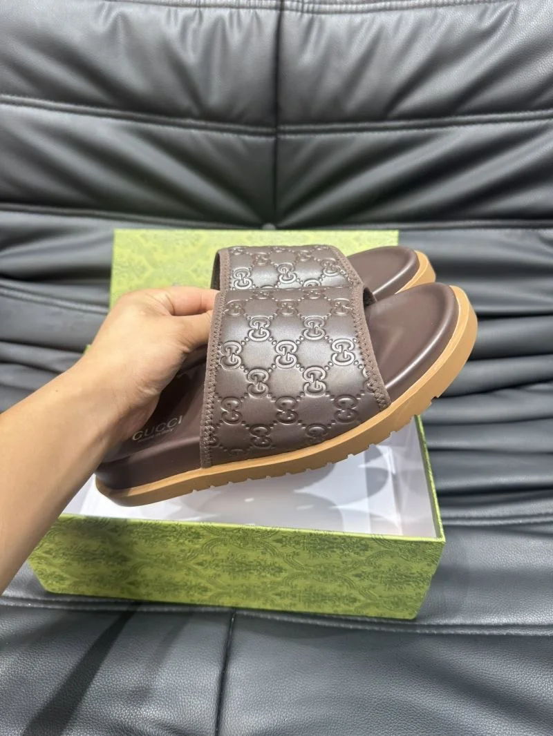 Indistinguishable Gucci Slippers