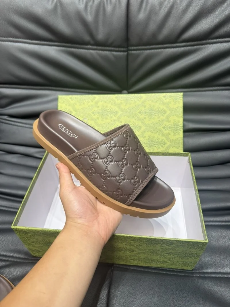 Indistinguishable Gucci Slippers