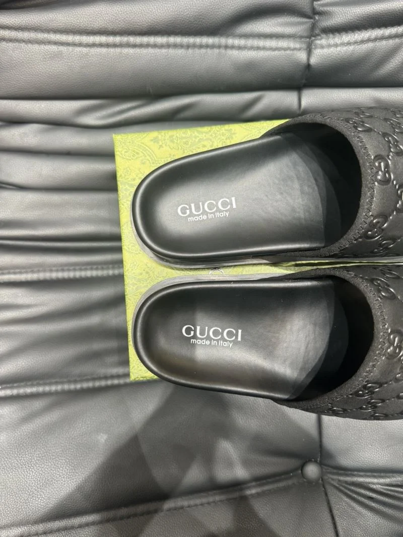 Perfect replica Gucci Slippers