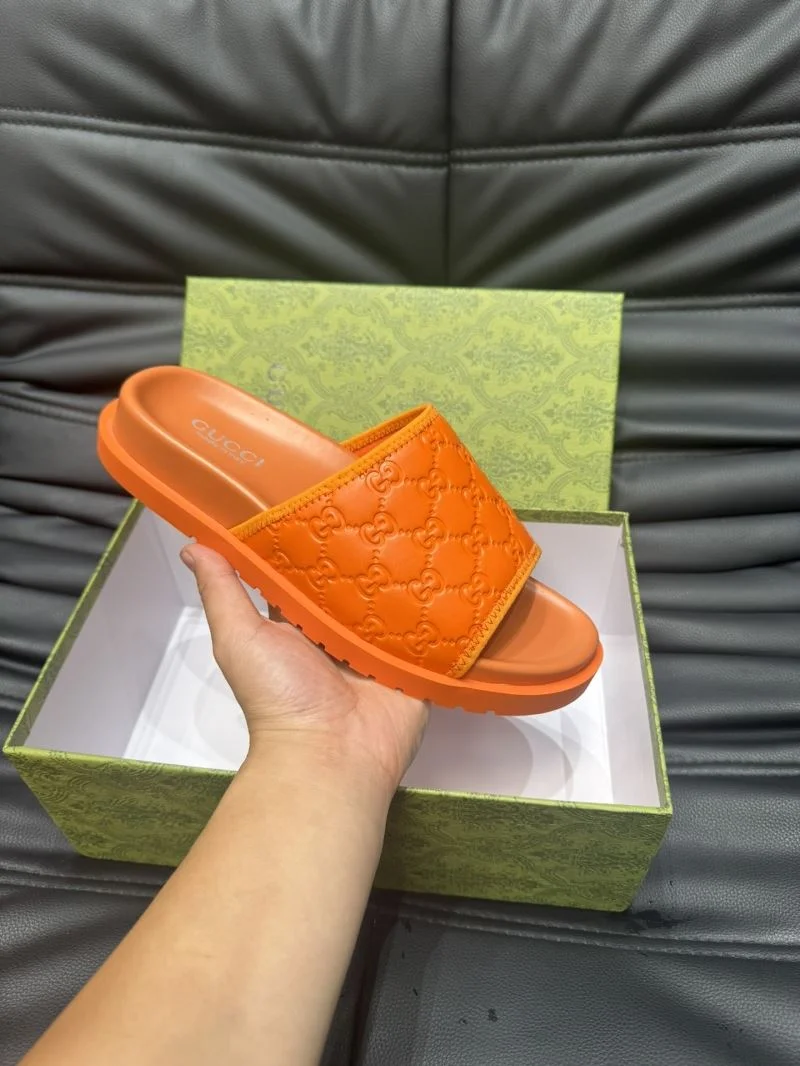Perfect replica Gucci Slippers
