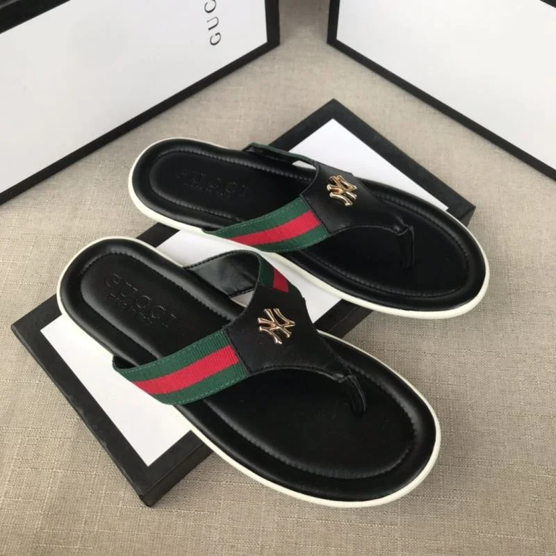 1:1 copy Gucci Slippers