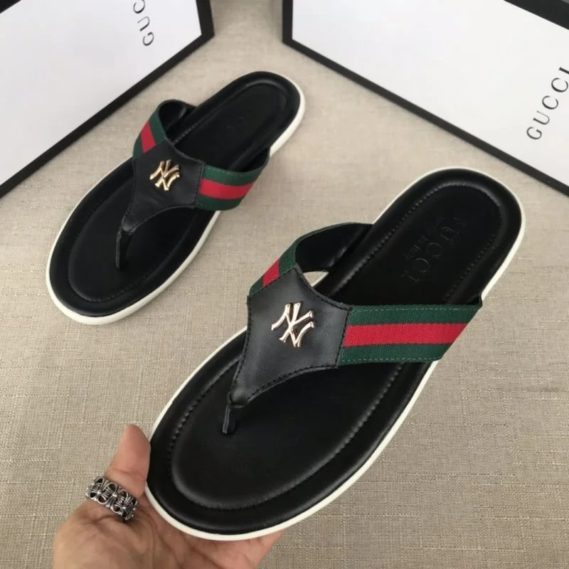 1:1 copy Gucci Slippers