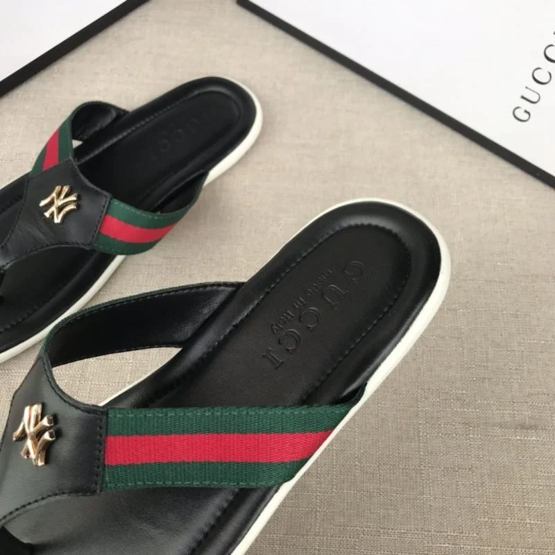 1:1 copy Gucci Slippers