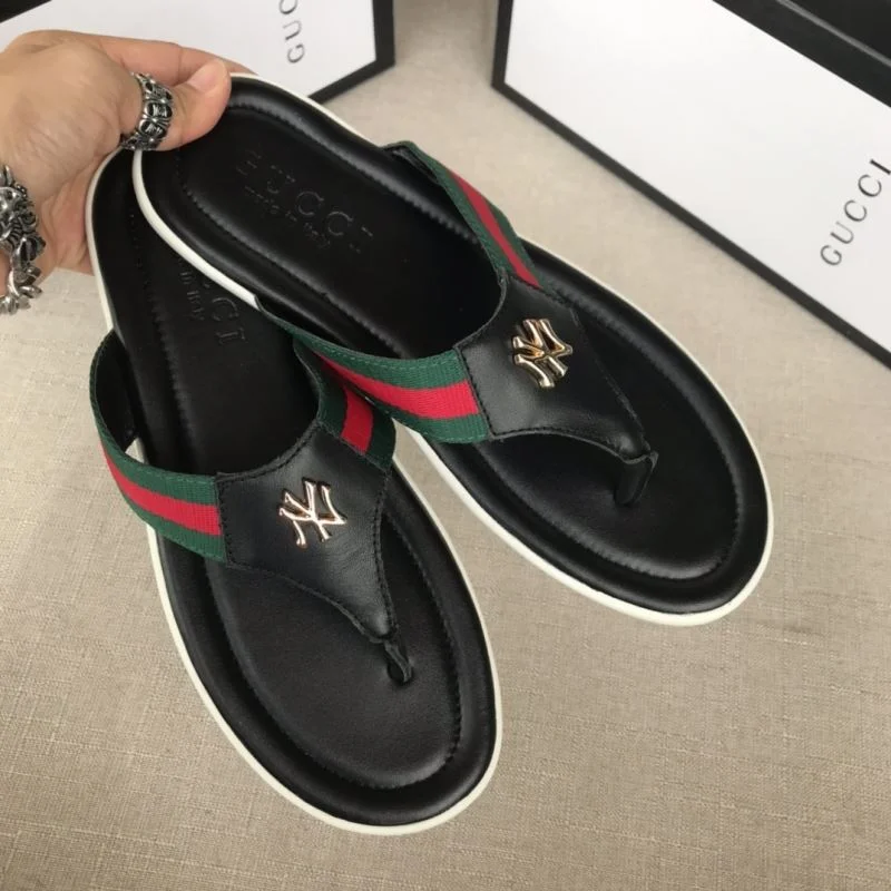 1:1 copy Gucci Slippers