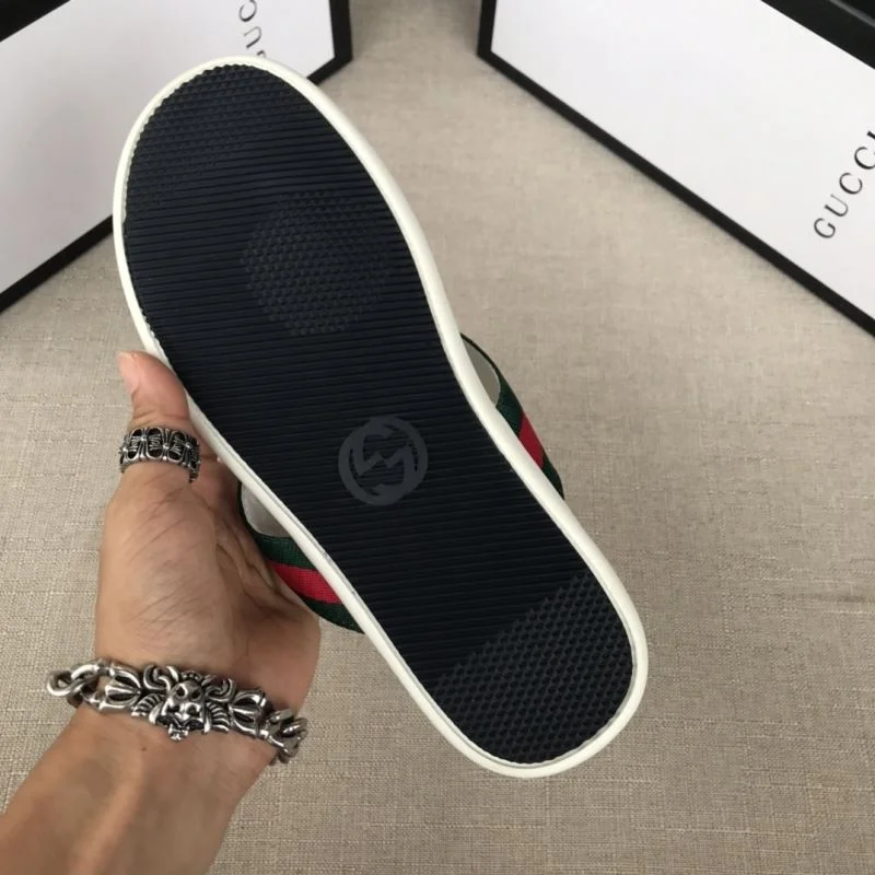 Exact replica Gucci Slippers